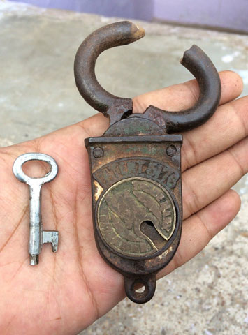 A História Dos Cadeados - Uma Invenção Que Se Tornou Sucesso