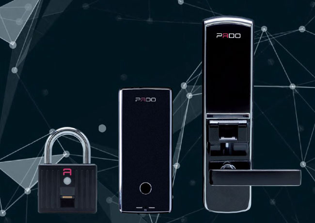 Novos Sistemas e Tecnologias da Pado Cadeados e Fechaduras