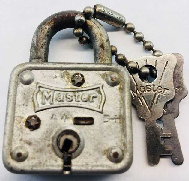A História da Master Lock - Cadeados e Inovação - Alta Tecnologia