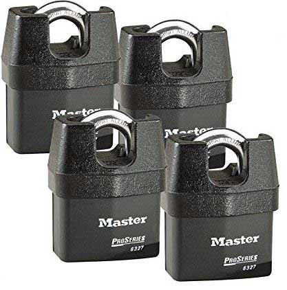 A História da Master Lock - Cadeados e Inovação - Alta Tecnologia