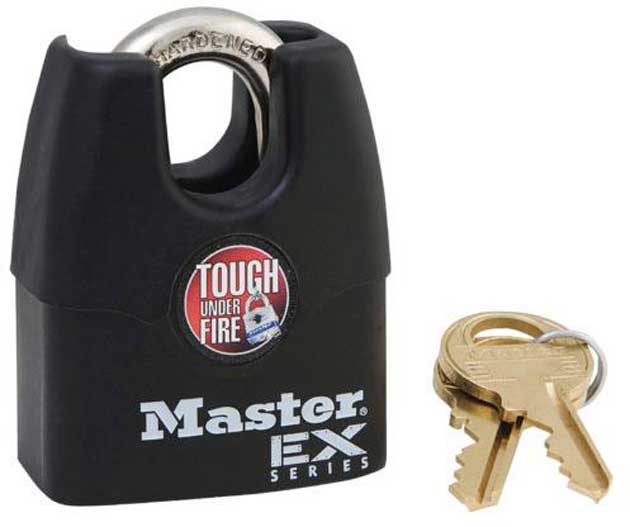 A História da Master Lock - Cadeados e Inovação - Alta Tecnologia