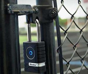 Master Lock Smart 4400 - Cadeado Com Bluetooh - Tecnologia e Inovação