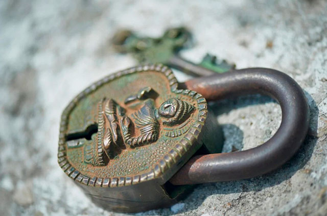 Os Cadeados Mais Valiosos - Curiosidades de Colecionadores